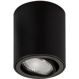 HAVIT LIGHTING LED Deckenleuchte "NELLA", Energieeffizienz: G (A-G), schwarz, 1, &Oslash; 7,5cm H: 9cm, Leuchten, LED Deckenstrahler