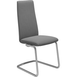 stressless "Laurel" () High Back, Gr&ouml;&szlig;e M, mit Beinen aus Stahl in Chrom matt