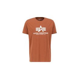 Alpha Industries "Basic T-Shirt BL"