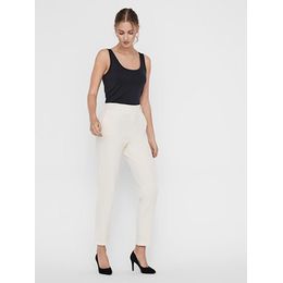 V&eacute;ro Moda Vero Moda Hose in Creme - 40% | Gr&ouml;&szlig;e L/L32 | Damenhosen