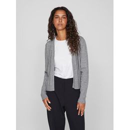 Vila Cardigan in Grau - 39% | Gr&ouml;&szlig;e XS | Damen-pullover-cardigans
