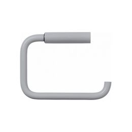 Blomus WC-Rollenhalter "Modo" in Hellgrau - (L)13 x (B)10 cm - 60% | Badezimmer-accessoires