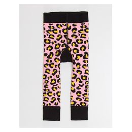 Denokids Leggings "Leopard" in Rosa - 79% | Gr&ouml;&szlig;e 86-92 | Babyhosen