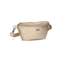 Zwei Brustbeutel in Gold - (B)25 x (H)12 x (T)7 cm - 41% | Damen-koffer-reisegepaeck