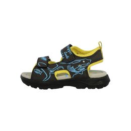 Lurchi Sandalen "Korall-S" in Schwarz/ Gold - 56% | Gr&ouml;&szlig;e 30 | Kindersandalen