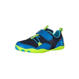 Trollkids Barfu&szlig;-Wanderschuhe "Skaland" in Blau/ Gr&uuml;n - 23% | Gr&ouml;&szlig;e 30 | Kinder-outdoor-sport-schuhe