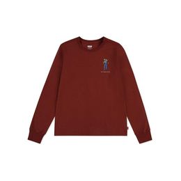 Levi's Kids Longsleeve in Rot - 37% | Gr&ouml;&szlig;e 164 | Kinder-longsleeves