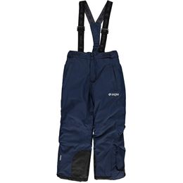 ZIGZAG Ski-/ Snowboardhose "Provo" in Dunkelblau - 62% | Gr&ouml;&szlig;e 92 | Kinderhosen