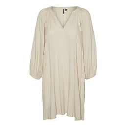 V&eacute;ro Moda Vero Moda Tunika "Lova" in Beige - 47% | Gr&ouml;&szlig;e XS | Damen-blusen