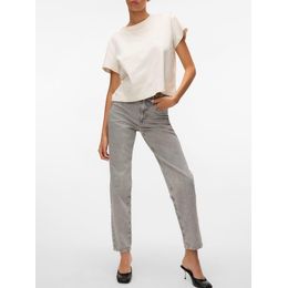 V&eacute;ro Moda Vero Moda Jeans - Regular fit - in Hellgrau - 40% | Gr&ouml;&szlig;e W31/L32 | Damenjeans