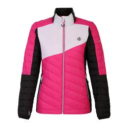 Dare 2b Funktionsjacke "Surmise" in Pink/ Schwarz - 74% | Gr&ouml;&szlig;e 46 | Damen-outdoorjacken