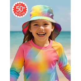 Denokids Hut in Bunt - 70% | Gr&ouml;&szlig;e 80-98 | Kindermuetzen