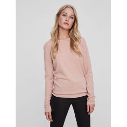 V&eacute;ro Moda Vero Moda Pullover in Rosa - 46% | Gr&ouml;&szlig;e XL | Damen-pullover-cardigans