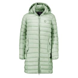 Canadian Peak Steppmantel "Akitaleak" in Mint - 75% | Gr&ouml;&szlig;e S | Damenjacken