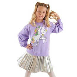 Denokids Kleid "Ballerina" in Lila - 69% | Gr&ouml;&szlig;e 134 | Kinderkleider