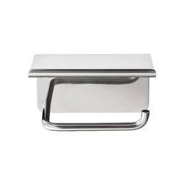 Blomus Edelstahl-WC-Rollenhalter "Modo" - (L)14,5 x (B)9,5 cm - 49% | Badezimmer-accessoires