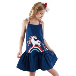Denokids Kleid in Dunkelblau - 66% | Gr&ouml;&szlig;e 92 | Kinderkleider
