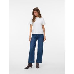 V&eacute;ro Moda Vero Moda Jeans - Comfort fit - Dunkelblau - 35% | Gr&ouml;&szlig;e W32/L32 | Damenjeans