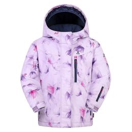 Kamik Winterjacke in Lila - 44% | Gr&ouml;&szlig;e 128 | Kinderjacken