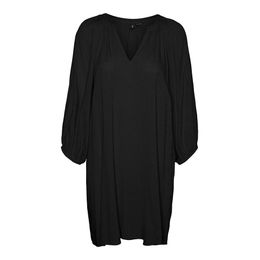 V&eacute;ro Moda Vero Moda Tunika "Lova" in Schwarz - 42% | Gr&ouml;&szlig;e S | Damen-blusen