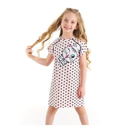Denokids Kleid "Dotted" in Rosa - 72% | Gr&ouml;&szlig;e 98 | Kinderkleider
