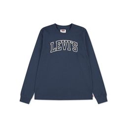 Levi's Kids Longsleeve in Dunkelblau - 39% | Gr&ouml;&szlig;e 116 | Kinder-longsleeves