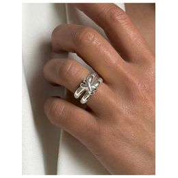 Eclat d'Argent Silber-Ring - 76% | Gr&ouml;&szlig;e 58 | Schmuck
