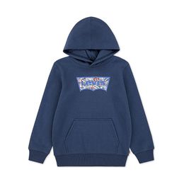 Levi's Kids Hoodie in Blau - 53% | Gr&ouml;&szlig;e 104 | Kinder-sweatshirts-jacken