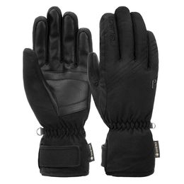 Reusch Funktionsfingerhandschuhe "Susan" in Schwarz - 42% | Gr&ouml;&szlig;e 8,5 | Damenhandschuhe