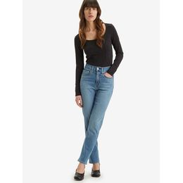 Levi's Levi's Jeans - Slim fit - in Blau - 58% | Gr&ouml;&szlig;e W28/L32 | Damenjeans