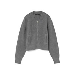 V&eacute;ro Moda Vero Moda Cardigan in Grau - 46% | Gr&ouml;&szlig;e XS | Damen-pullover-cardigans
