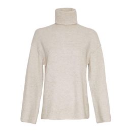 MOSS COPENHAGEN Pullover in Beige - 66% | Gr&ouml;&szlig;e XS/S | Damen-pullover-cardigans