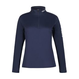 Icepeak Funktionslongsleeve "Fairview" in Dunkelblau - 55% | Gr&ouml;&szlig;e M | Damen-outdoor-tops-shirts