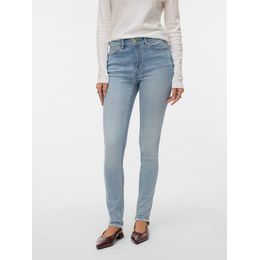 V&eacute;ro Moda Vero Moda Jeans - Skinny fit - in Hellblau - 37% | Gr&ouml;&szlig;e L/L30 | Damenjeans