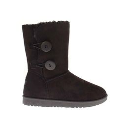 ISLAND BOOT Winterboots "Elisa" in Schwarz - 77% | Gr&ouml;&szlig;e 38 | Damen-stiefel