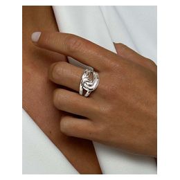 Eclat d'Argent Silber-Ring - 74% | Gr&ouml;&szlig;e 58 | Schmuck