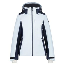 Icepeak Ski-/ Snowboardjacke "Faenza" in Hellblau - 52% | Gr&ouml;&szlig;e 44 | Damen-outdoorjacken