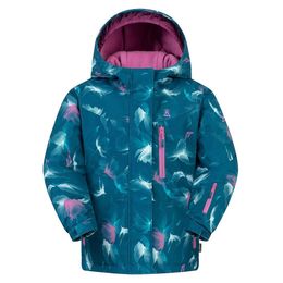 Kamik Winterjacke "August" in Blau - 38% | Gr&ouml;&szlig;e 122 | Kinderjacken