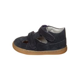 Richter Shoes Leder-Halbsandalen in Dunkelblau - 60% | Gr&ouml;&szlig;e 20 | Babysandalen