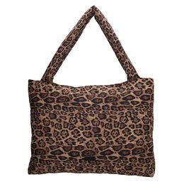 Beagles Shopper "Calvia" in Braun - (B)55 x (H)40 x (T)7 cm - 42% | Damen-taschen