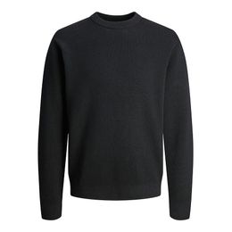 Jack & Jones Jack & Jones Pullover "Milano" in Schwarz - 50% | Gr&ouml;&szlig;e XL | Herren-plussize