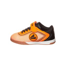 Jako Sportschuhe in Orange/ Schwarz - 29% | Gr&ouml;&szlig;e 30 | Kinder-sportschuhe