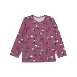 Walkiddy Longsleeve in Lila - 37% | Gr&ouml;&szlig;e 128 | Kinder-longsleeves
