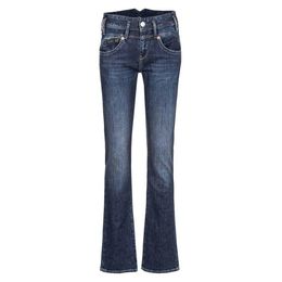 Herrlicher Jeans "Pearl" - Slim fit - in Dunkelblau - 66% | Gr&ouml;&szlig;e W26/L32 | Damenjeans
