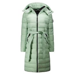 Canadian Peak Wintermantel "Cabimeak" in Mint - 66% | Gr&ouml;&szlig;e M | Damenjacken