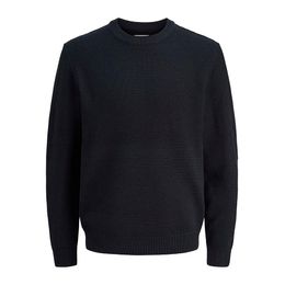 Jack & Jones Jack & Jones Pullover in Schwarz - 54% | Gr&ouml;&szlig;e M | Herren-plussize