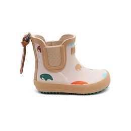 bisgaard Gummistiefel in Beige/ Wei&szlig; - 28% | Gr&ouml;&szlig;e 30 | Babygummistiefel