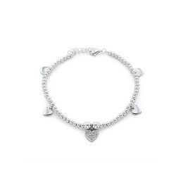 CHARM'S Silber-Armkette mit Anh&auml;nger - 79% | Schmuck