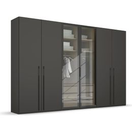 Rauch Dreht&uuml;renschrank &raquo;Kleiderschrank Schrank Garderobe W&auml;scheschrank SKAT SHINE&laquo; Breiten 151/201/251/301, H&ouml;hen 223/235 cm, inkl. SOFT-CLOSE-
