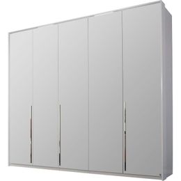 Rauch Dreht&uuml;renschrank &raquo;Kleiderschrank Schrank Garderobe W&auml;scheschrank MONTCLAR&laquo; in den Breiten 204/254/304 cm, inkl. SOFT-CLOSE-FUNKTION, 